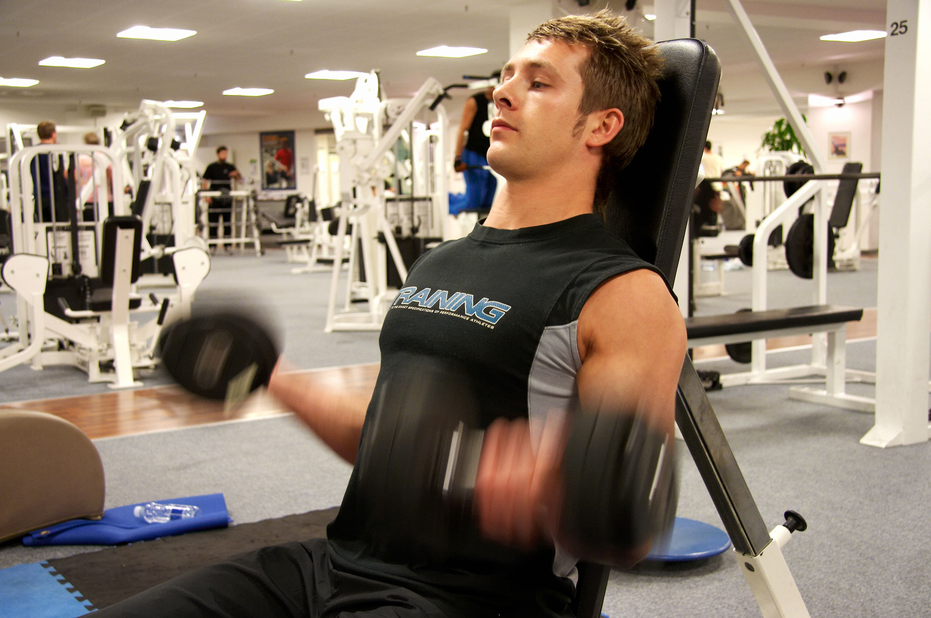 ISA-FEA HIIT Instructor Training Course - International Sports Academy