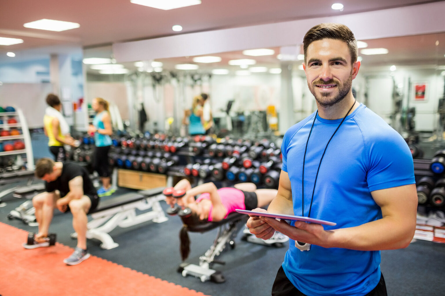 ISA Certified Personal Trainer Course (leading to ACE Certification ...