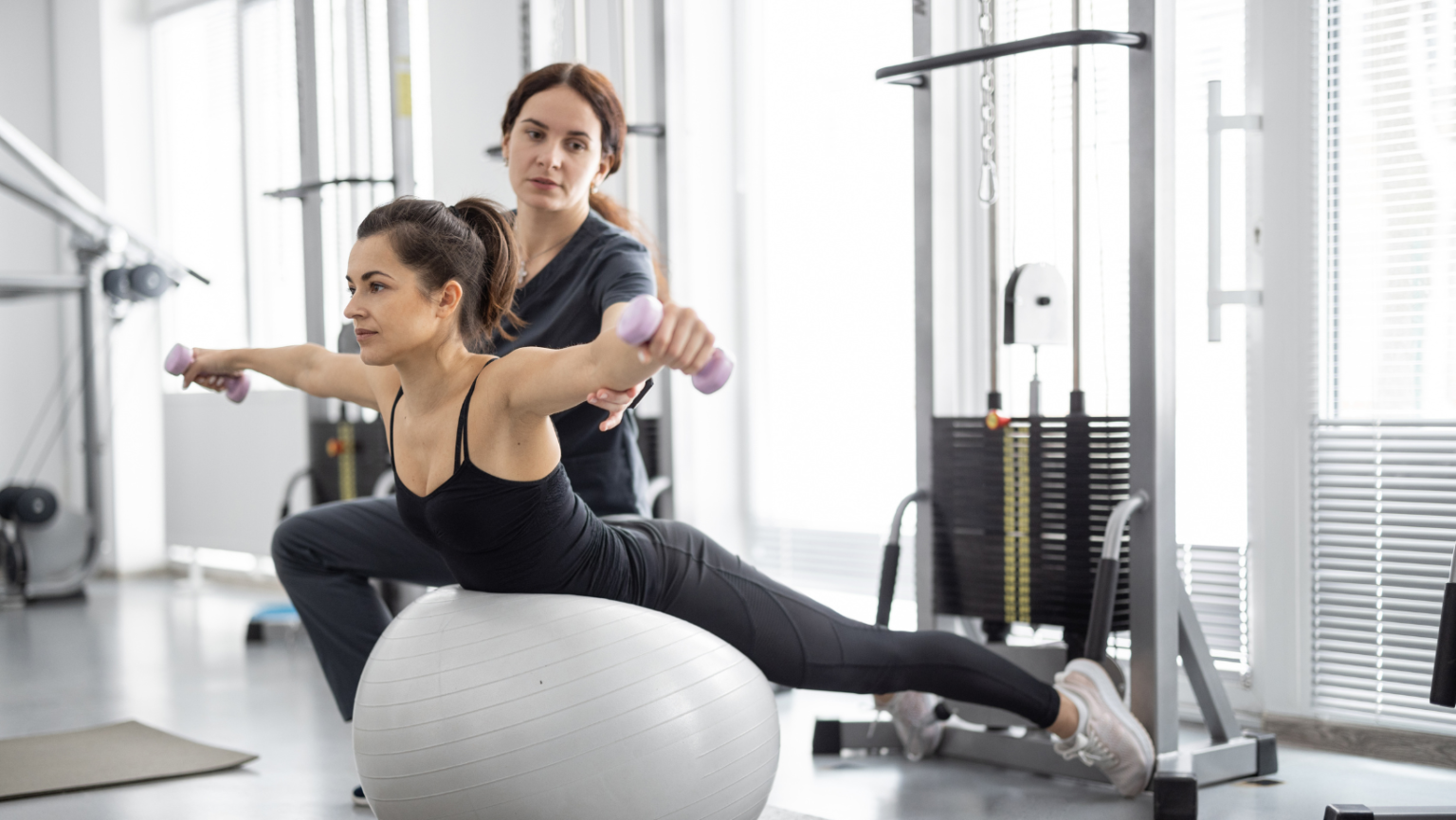 ISA – Qinetic Rehab Exercise and Therapy Specialist Course (Level 1 ...